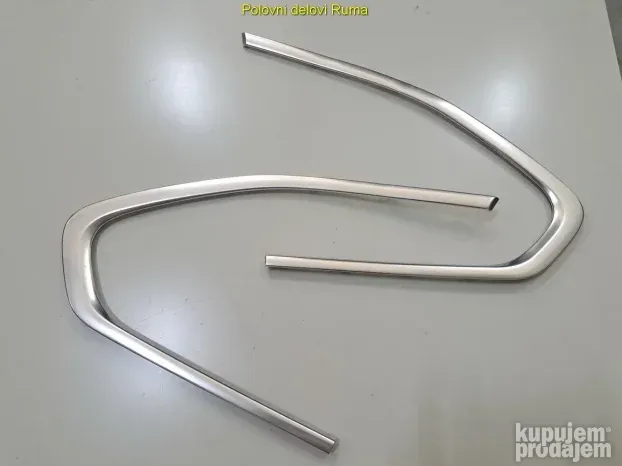 Alu lajsna zadnjeg levog stakla BMW X1 (F48) #8531aom1 - KupujemProdajem