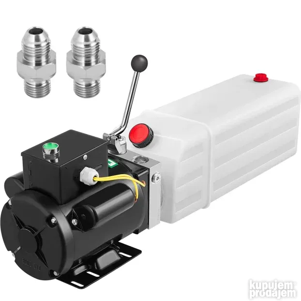 Hidraulicna pumpa za auto dizalice 220V - KupujemProdajem