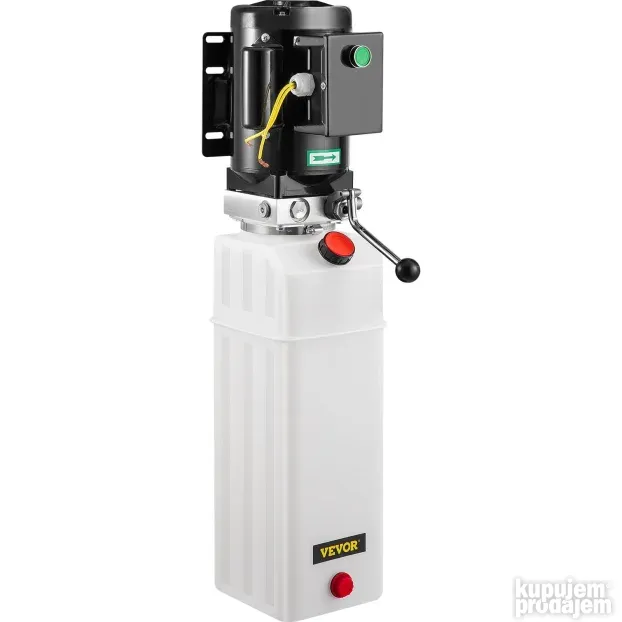 Hidraulicna pumpa za auto dizalice 220V - KupujemProdajem