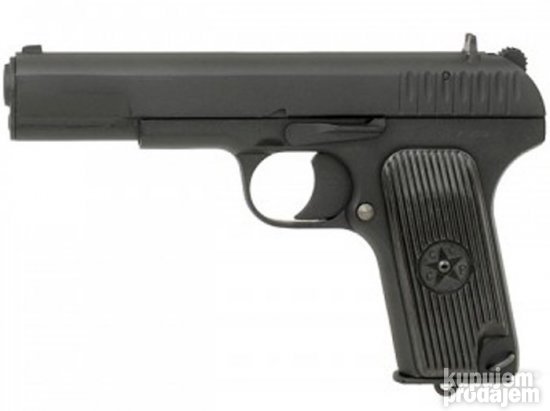 SR-33 - SRC Tokarev replika za airsoft #008 - KupujemProdajem