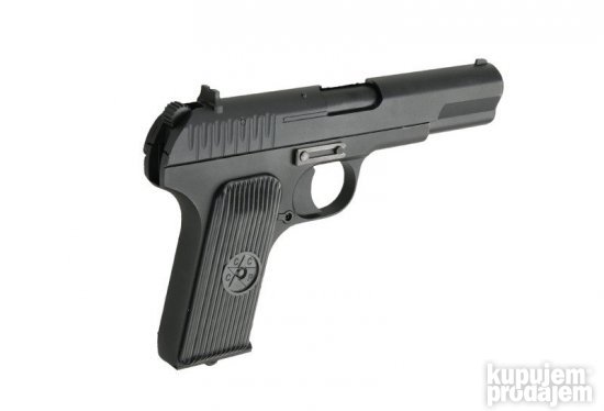 SR-33 - SRC Tokarev replika za airsoft #008 - KupujemProdajem
