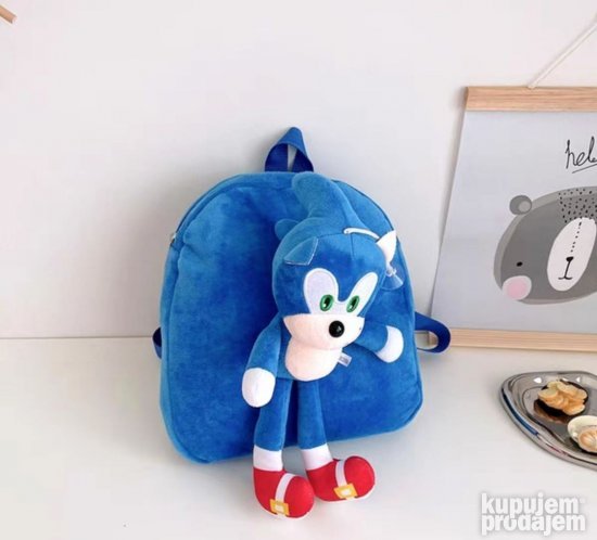 Sonic plisani ranceci - KupujemProdajem