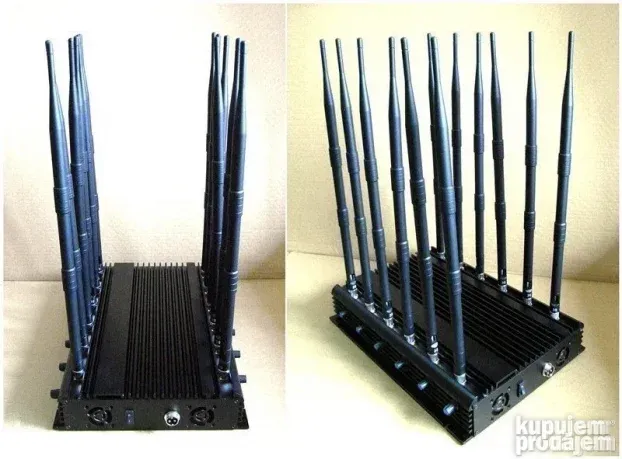 JAMMER - ometac, blokator signala - KupujemProdajem