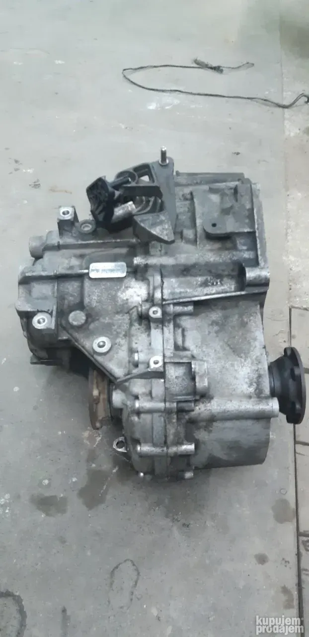 Menjac VW 6 Brzine,Passat B6,Touran,Golf 5,Jetta 2.0 - KupujemProdajem