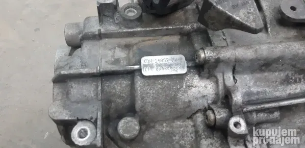 Menjac VW 6 Brzine,Passat B6,Touran,Golf 5,Jetta 2.0 - KupujemProdajem