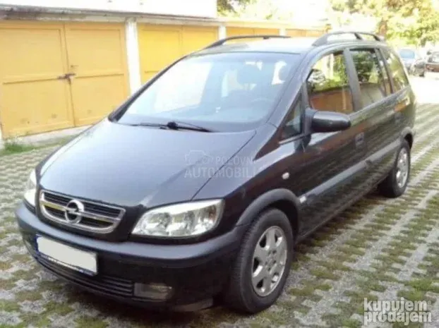 zafira a delovi turbina ,dizna,pumpa 015,011 - KupujemProdajem