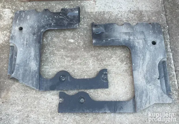 Citroen C4 zaštita rezervoara - KupujemProdajem