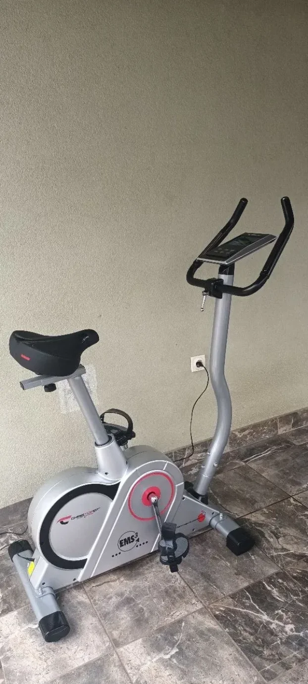 Sobni bicikl CRISTOPEIT model EMS 3 NOVV - KupujemProdajem