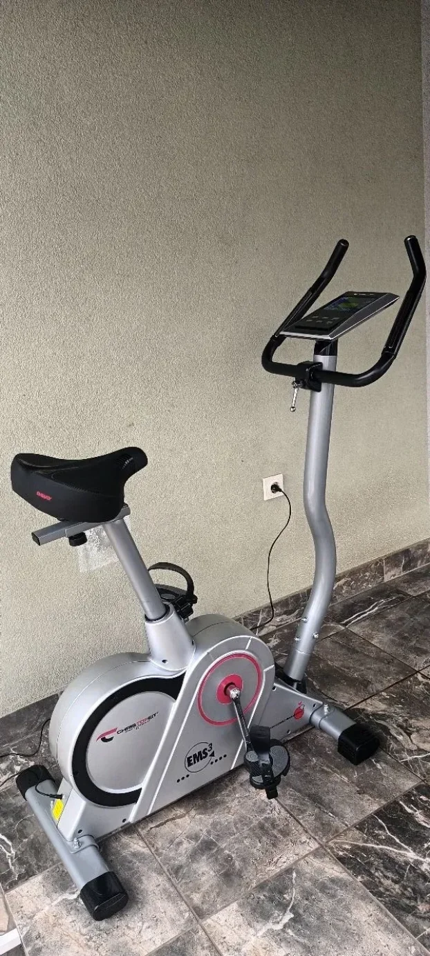 Sobni bicikl CRISTOPEIT model EMS 3 NOVV - KupujemProdajem