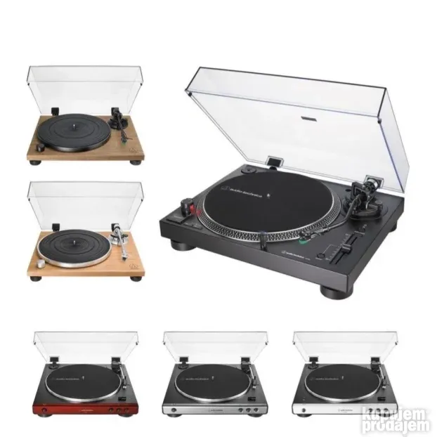Audio Technica Gramofoni - KupujemProdajem