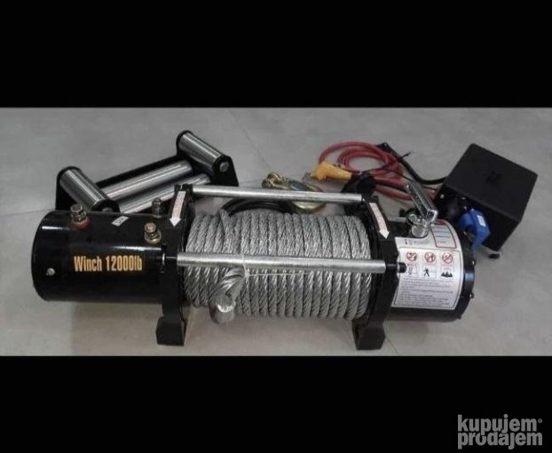 Vitlo za šlep službe i auta - KupujemProdajem