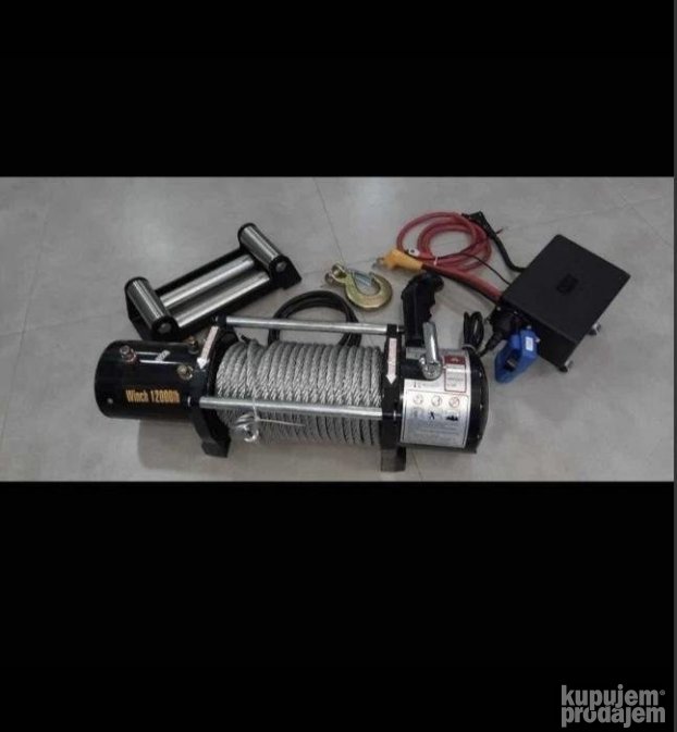 Vitlo za šlep službe i auta - KupujemProdajem