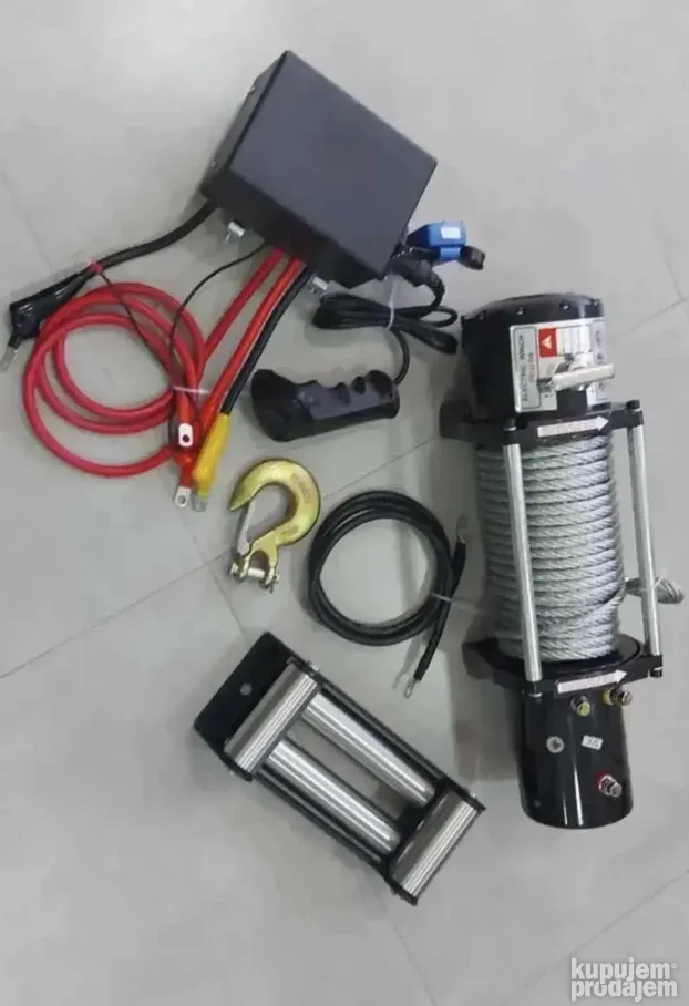 Vitlo za šlep službe i auta - KupujemProdajem