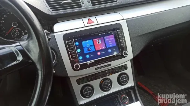Android Multimedija Golf 5 6 2GB Navigacija DVD Radio Map - KupujemProdajem