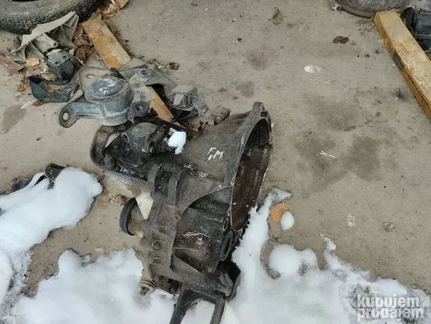 Ford Mondeo 1 1.8Td Menjac - KupujemProdajem