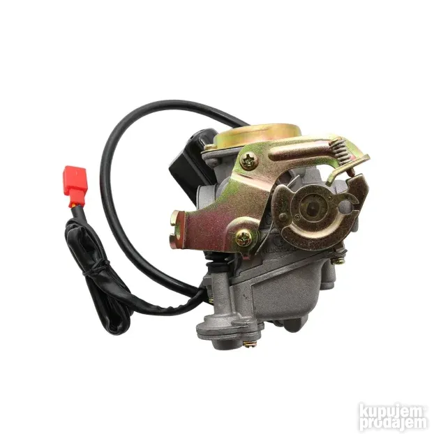 Karburator za Kineski skuter GY6 60 80 cc 4T Peugeot Kymco - KupujemProdajem