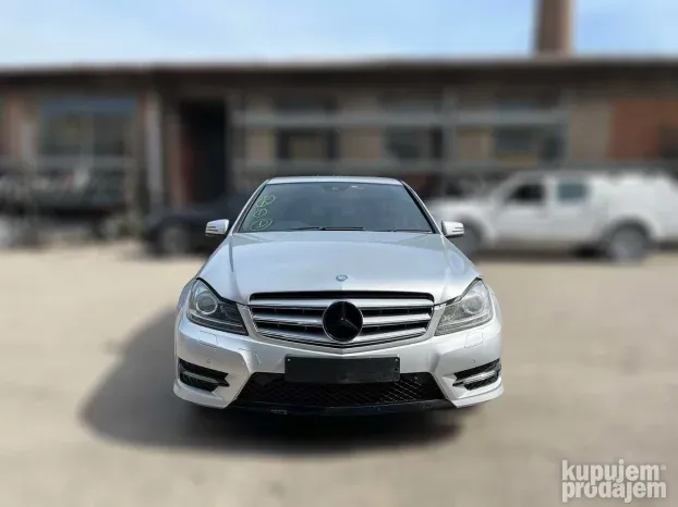 Amortizer Mercedes C Klasa W204 S204 > 10-11 2043231000 - KupujemProdajem