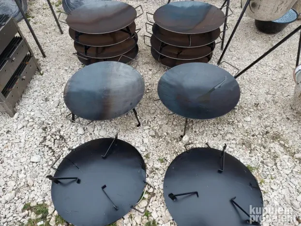 Talandara roštilj, roštilj talandara,NOVO,tanjiraca 50cm - KupujemProdajem