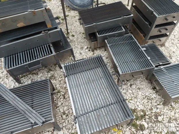 Talandara roštilj, roštilj talandara,NOVO,tanjiraca 50cm - KupujemProdajem