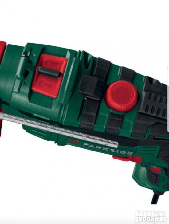 udarna busilica PARKSIDE 750 W - KupujemProdajem