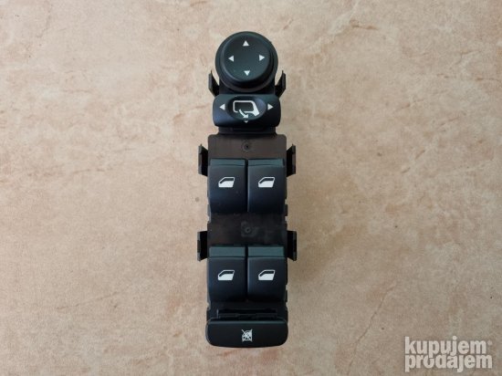 Prekidač podizača stakla i retrovizora Citroen C5 2001-2008 ...