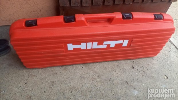 Hilti za krovove - KupujemProdajem