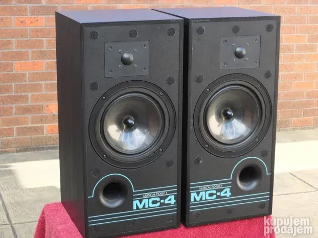MUSICAL FIDELITY MC-4 Vrhunski Očuvani Zamena - KupujemProdajem