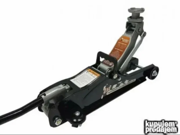 Krokodilka dizalica RIPPER 2,5T Karakteristike: nizak prof - KupujemProdajem