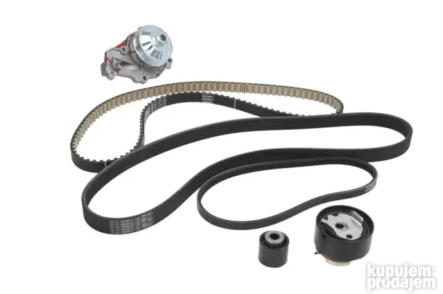 Veliki Servis sa Pumpom HEPU za citroen c3 9803442480 - KupujemProdajem