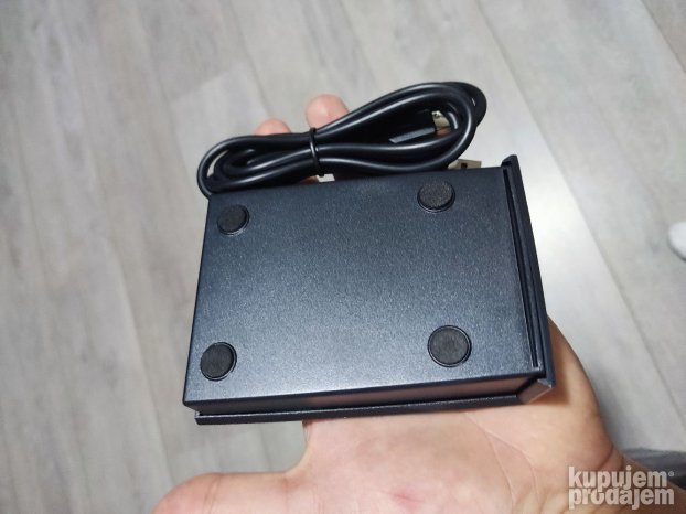 RFID citac kartica i cipova USB RFID reader 125khz - KupujemProdajem