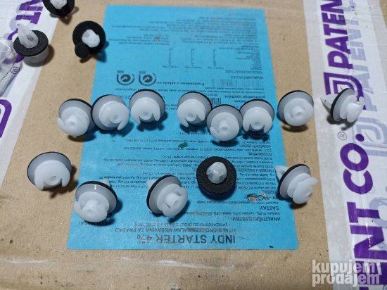 Zabice tapacira Bmw E46 - KupujemProdajem