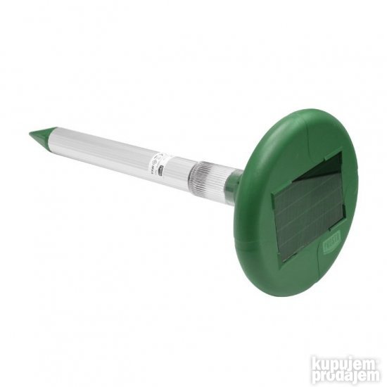 Solarni rasterivač krtica sa LED osvetljenjem - KupujemProdajem
