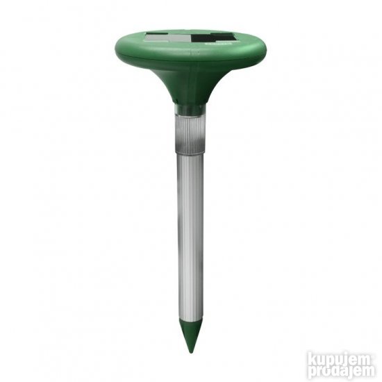 Solarni rasterivač krtica sa LED osvetljenjem - KupujemProdajem