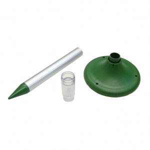 Solarni rasterivač krtica sa LED osvetljenjem - KupujemProdajem