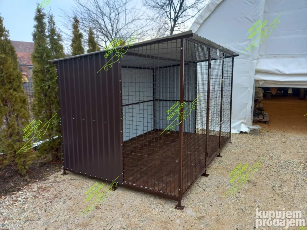 Boks za pse - KupujemProdajem