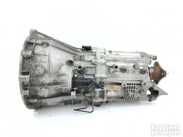 menjac bmw e87 serija 1 n47 - KupujemProdajem