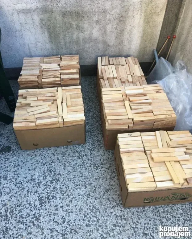 Drvene kajle - KupujemProdajem