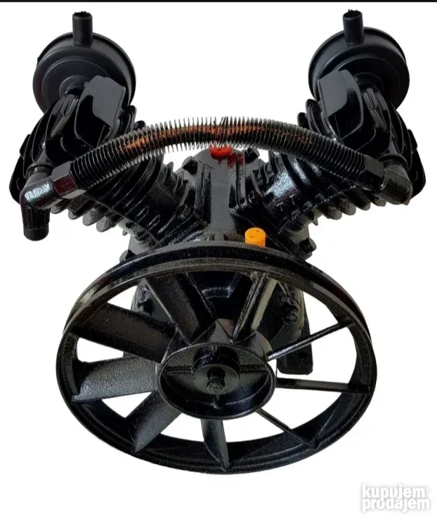 Kompresorska glava sa 2 klipa - KupujemProdajem