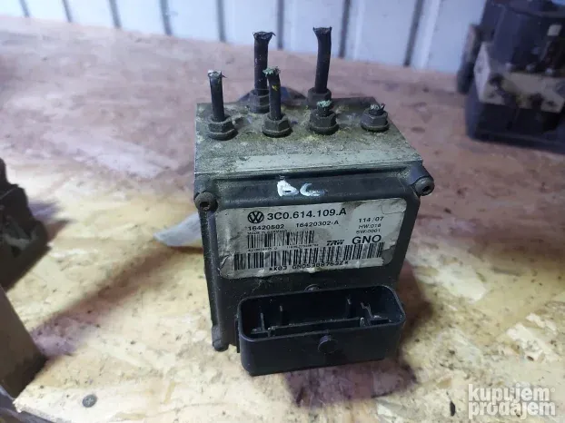 ABS Modul Pasat B6 - KupujemProdajem