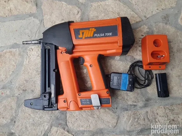 Spit pulsa 700 E-pistolj za eksere u beton i metal - KupujemProdajem
