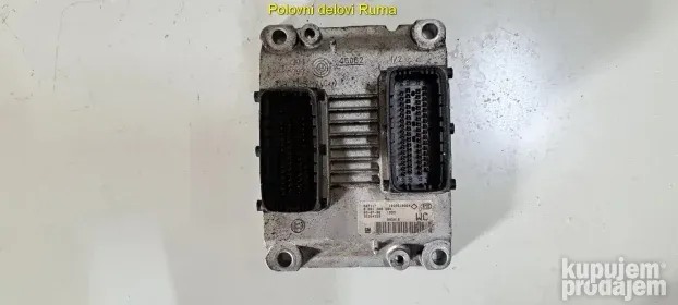 ECU racunar Opel Corsa C 1.4 Z14XEP #7204aom1 - KupujemProdajem