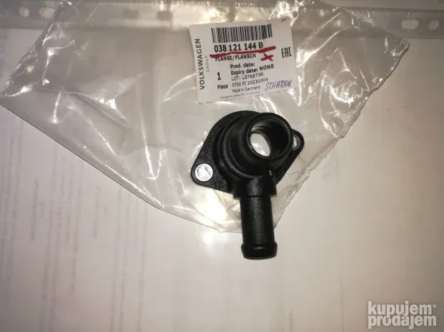 Racva za vodu, Vw Sharan 1.9 tdi, 038 121 144B. - KupujemProdajem