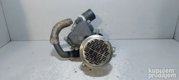708145 Hladnjak Egr Ventila Skoda Fabia > 14- 04B131512D - KupujemProdajem