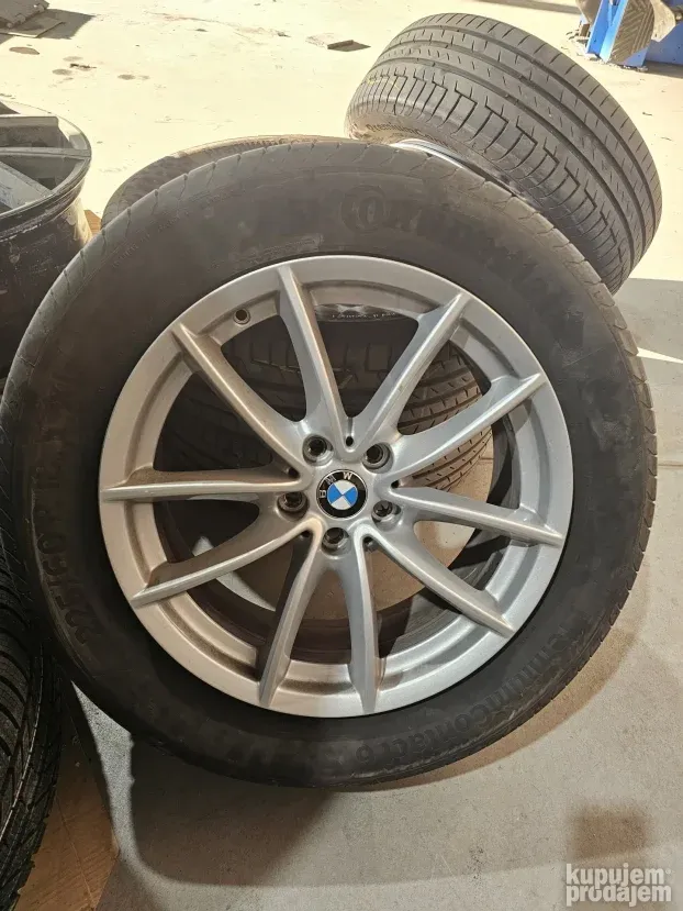 polovne original felne 5x112 18" bmw - KupujemProdajem