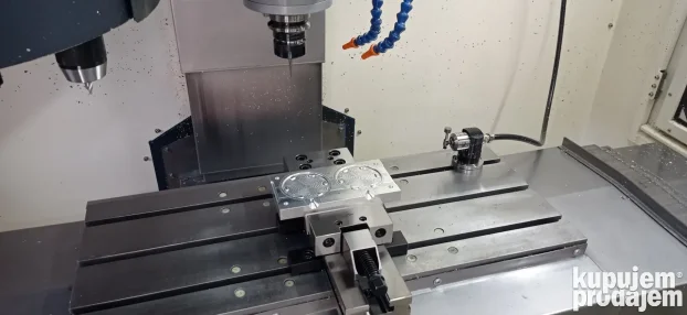 Obrada na CNC obradnom centru - KupujemProdajem