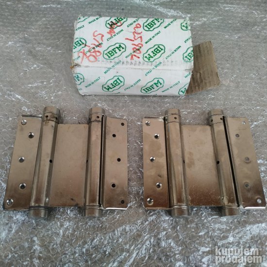 IBFM Šarke Italy - KupujemProdajem