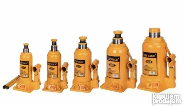 Hidraulične Dizalice 3t 5t 10t 20t 32t DINGQI - KupujemProdajem