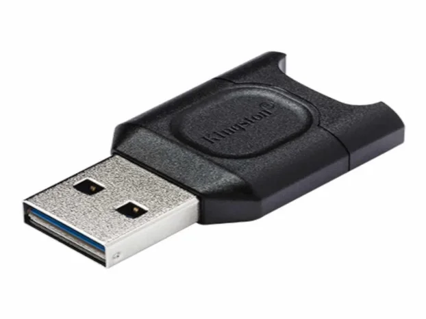 Citac Mikro Sd Kartice Kingston Mlpm/microsd/usb3.2 - KupujemProdajem
