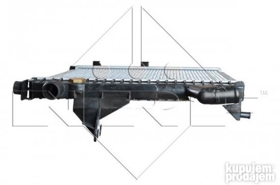 Reno Twingo 1.2B 16V Hladnjak Vode Motora Klima 93-07,NOVO ...