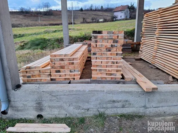 Rezana gradja - KupujemProdajem
